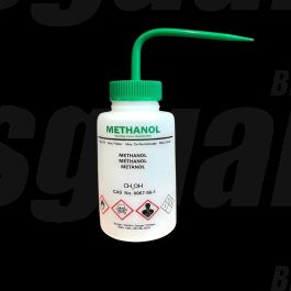 ขวดฉีดเมทานอล ขนาด 250ml (Methanol Wash Bottle)